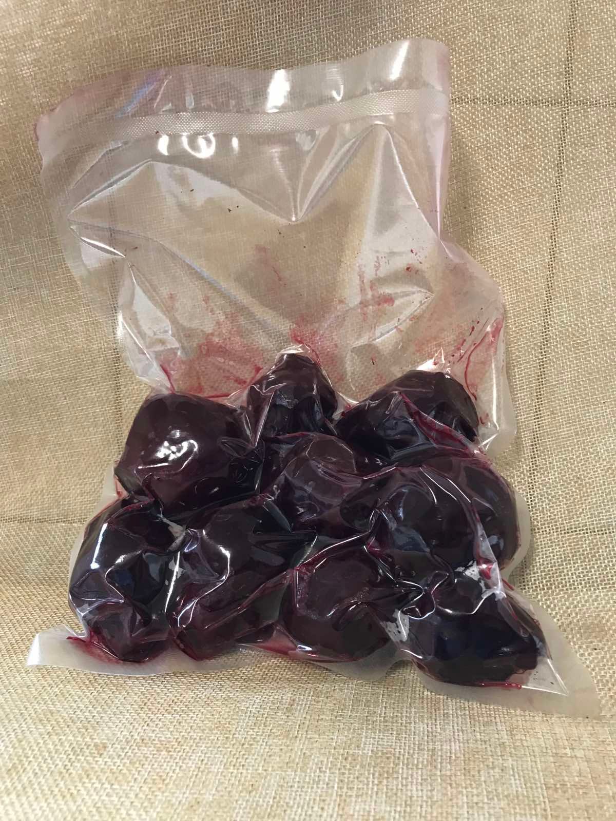 Packaged Beets - Hailos Argofarm